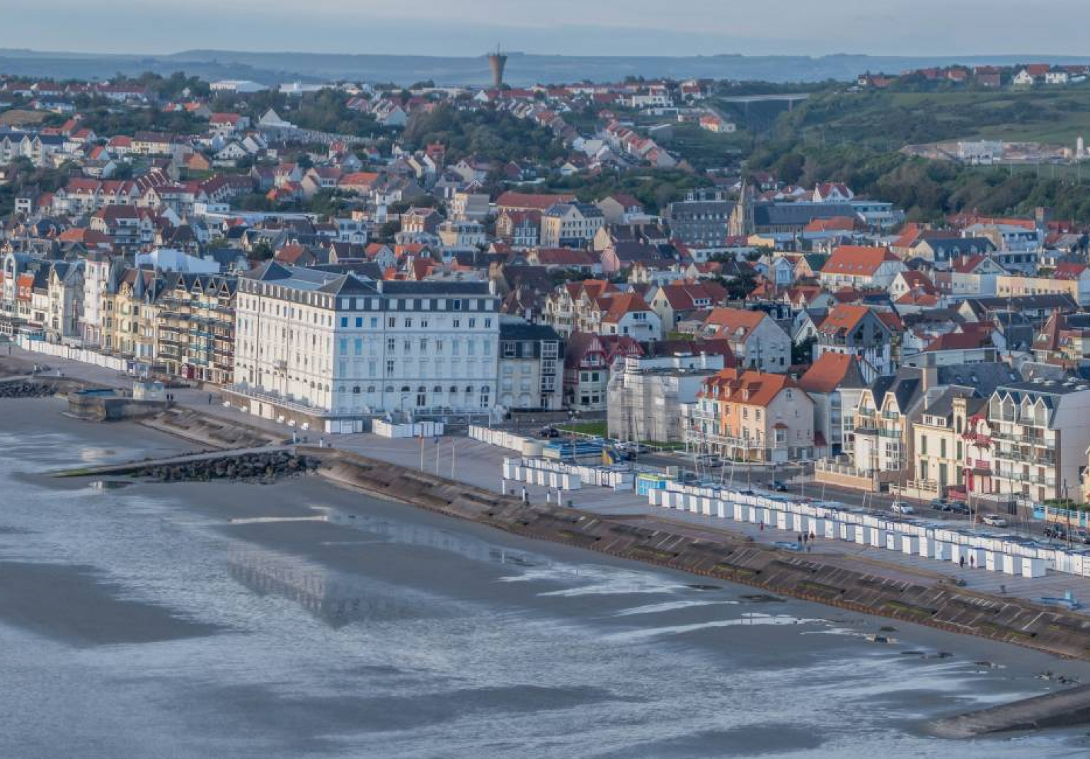 La ville de Wimereux - Ville de Wimereux