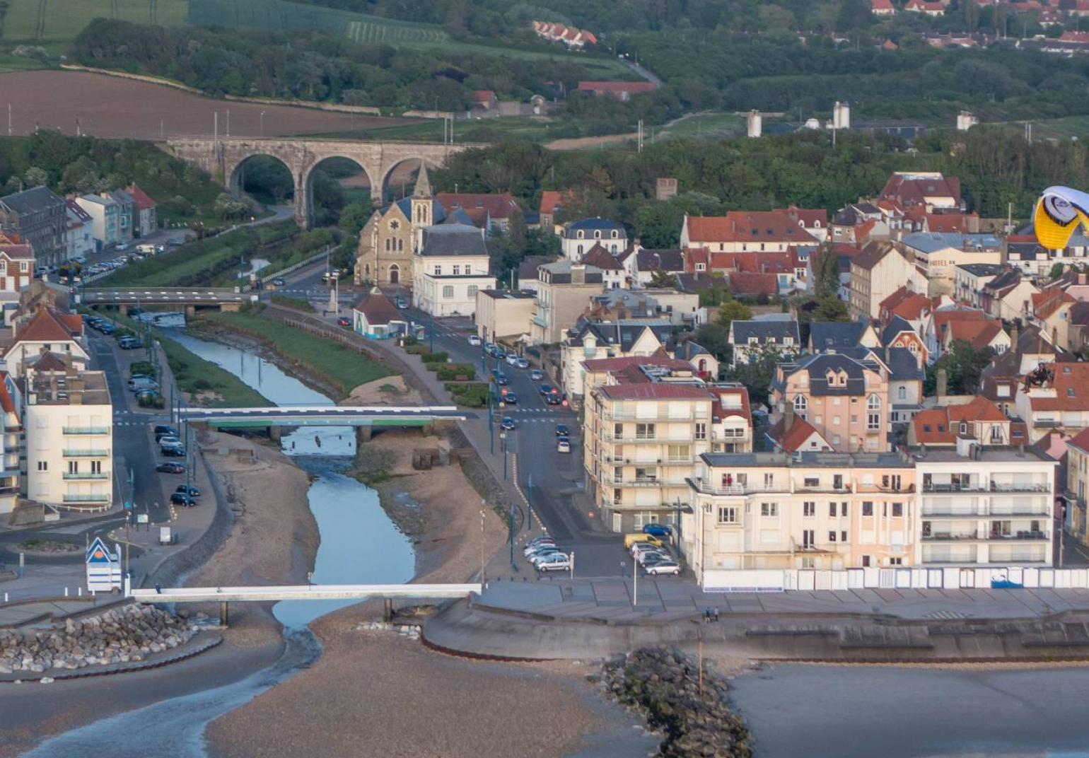 La ville de Wimereux - Ville de Wimereux